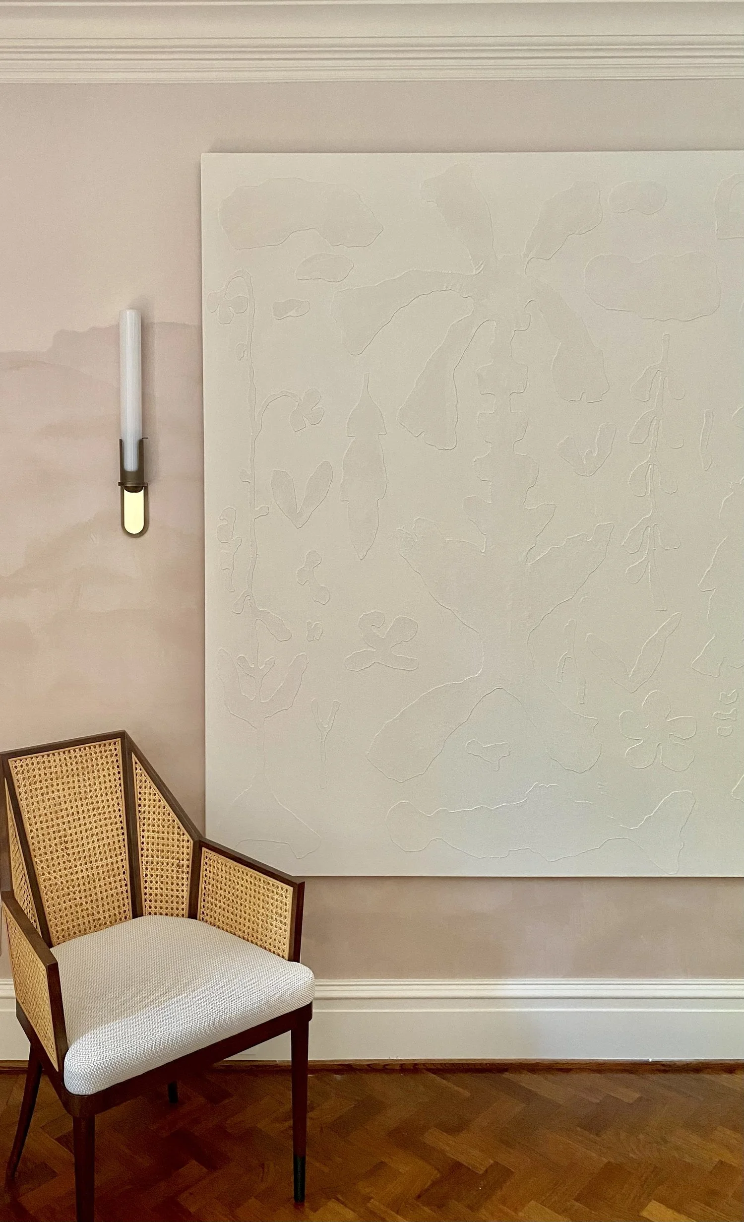 Installs — Laura Deems, Abstract Artist