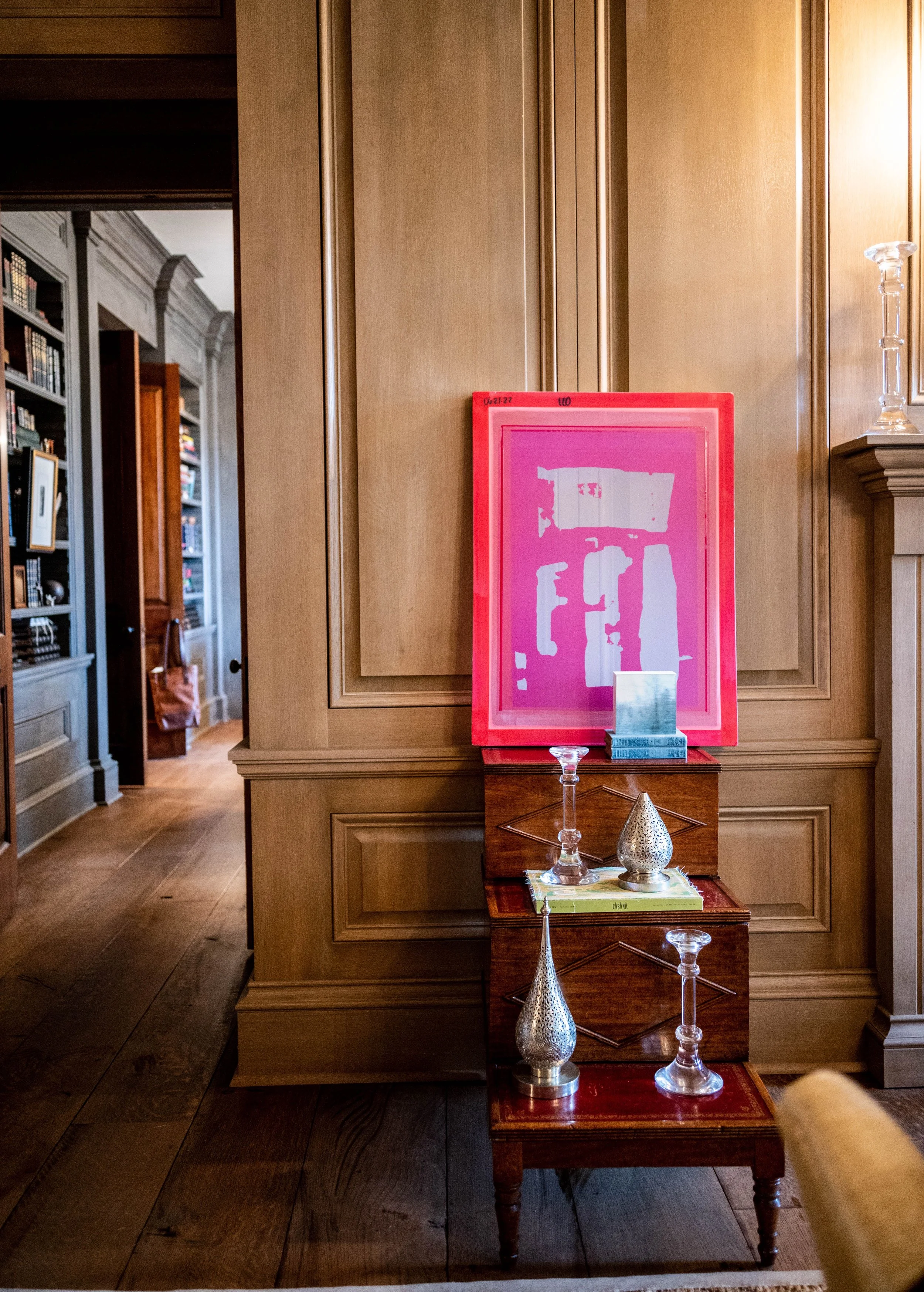 Laura Deems, Abstract Artist