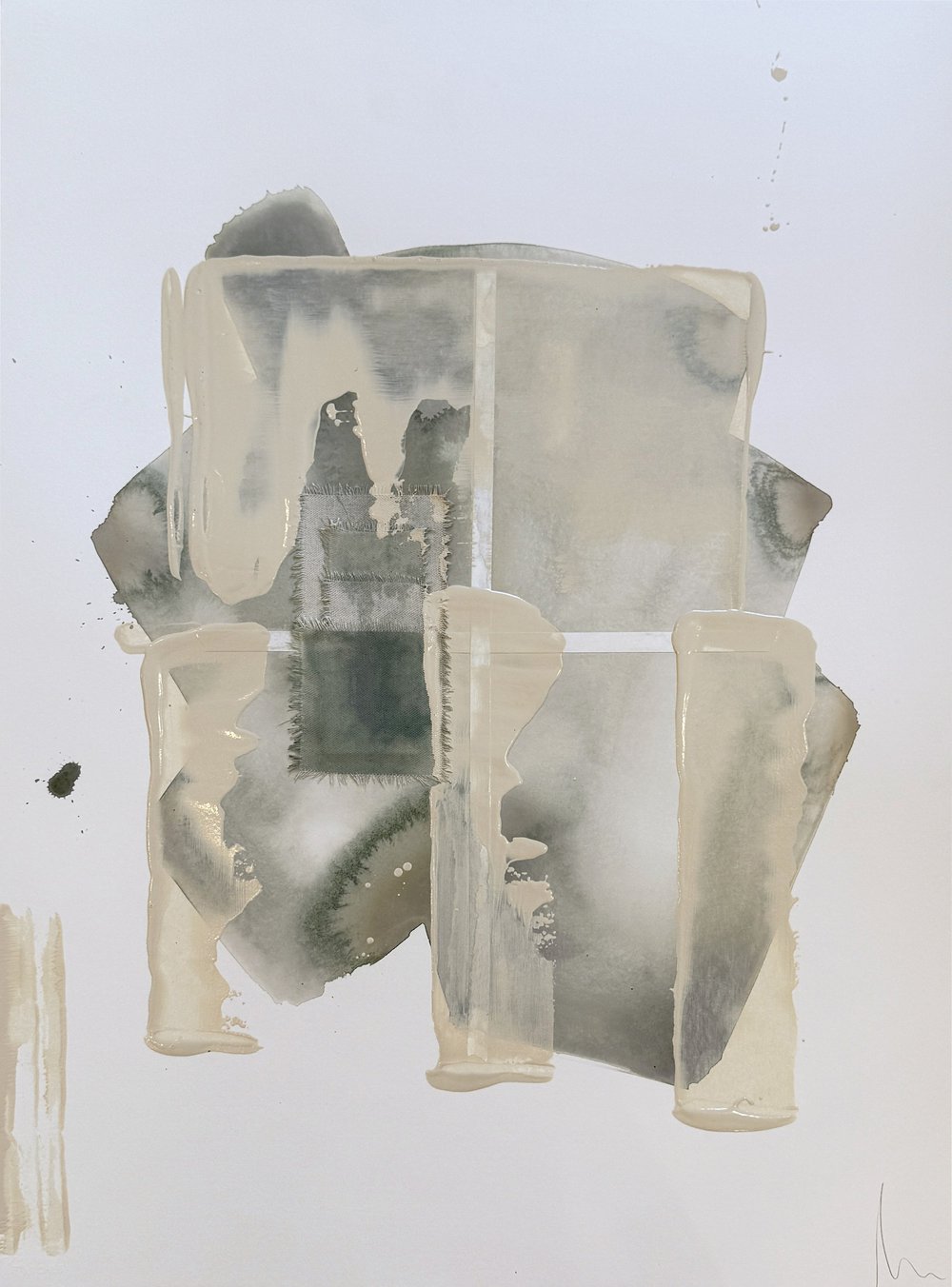 Works on Paper — Laura Deems, Abstract Artist