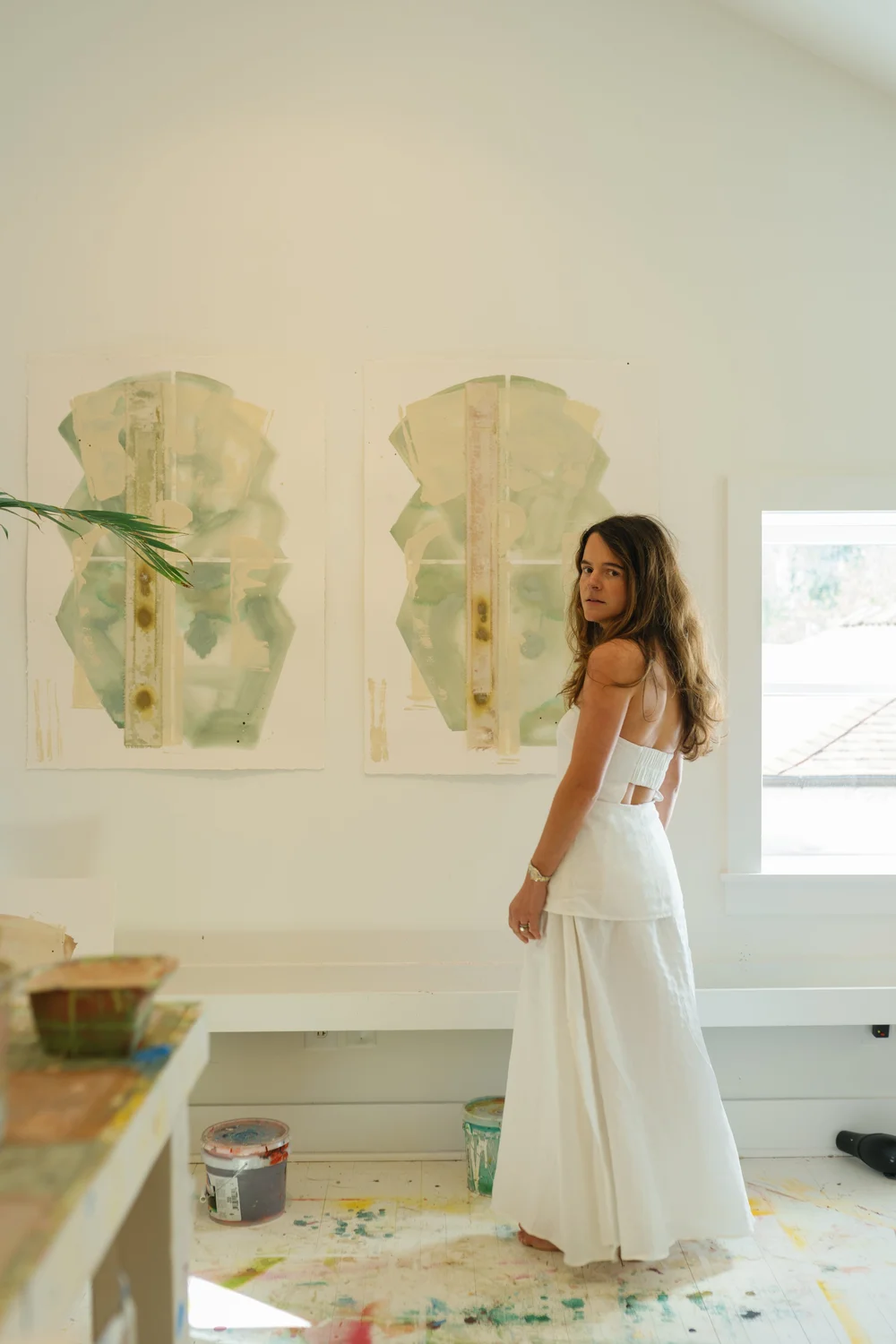 Laura Deems, Abstract Artist