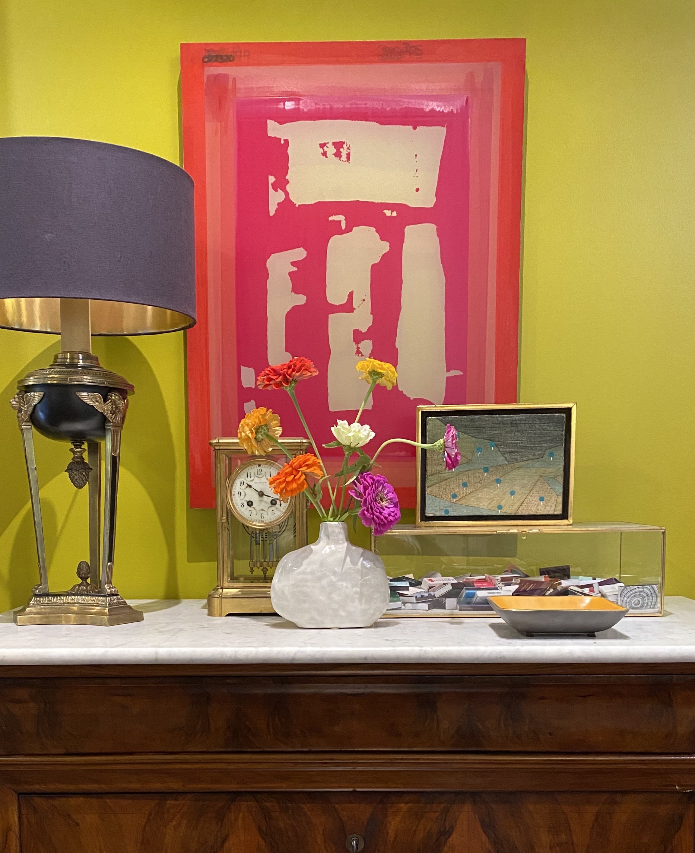 Installs — Laura Deems, Abstract Artist