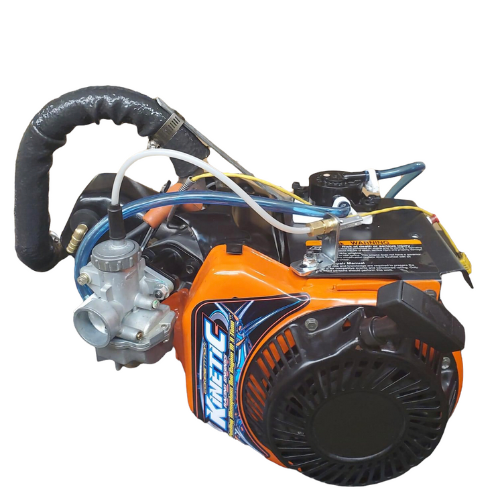LO206 4-stroke Blueprinted Engine — Kinetic Karting