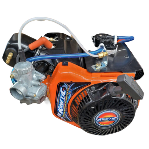 LO206 4-stroke Blueprinted Engine — Kinetic Karting