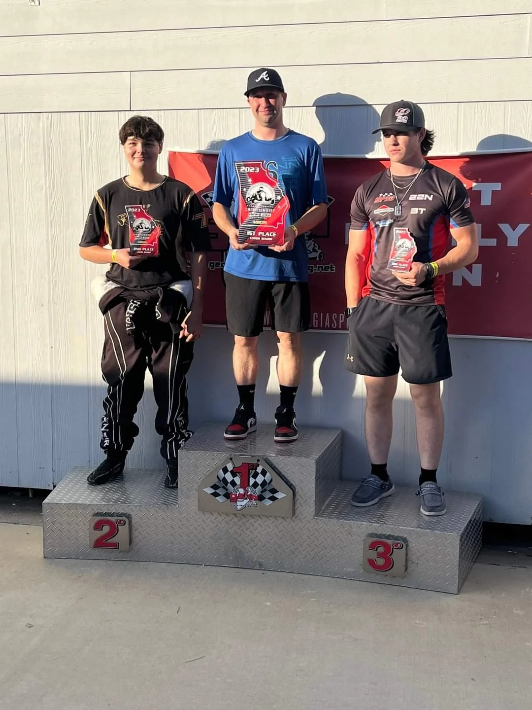 Kinetic Karting | LO206 Engine Builder & Kart Racing Specialist