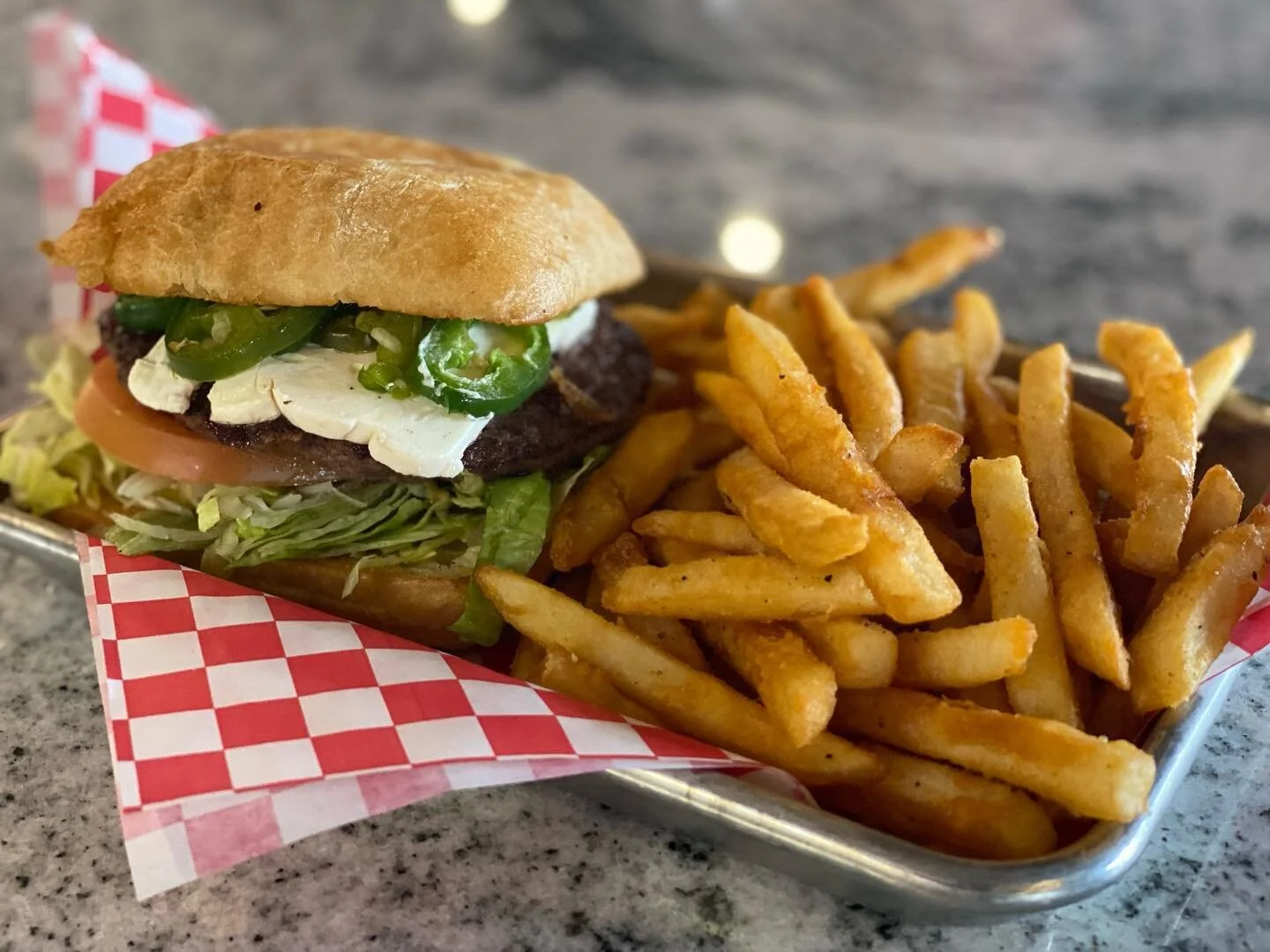 Foothill — The Black Sheep Bar & Grill