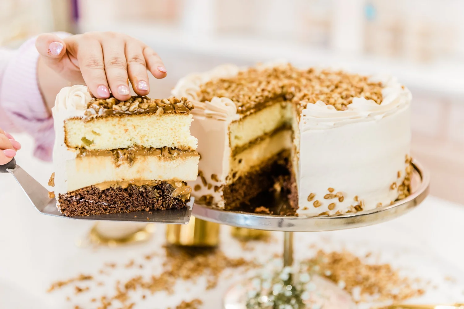 The Sweet G Bakery