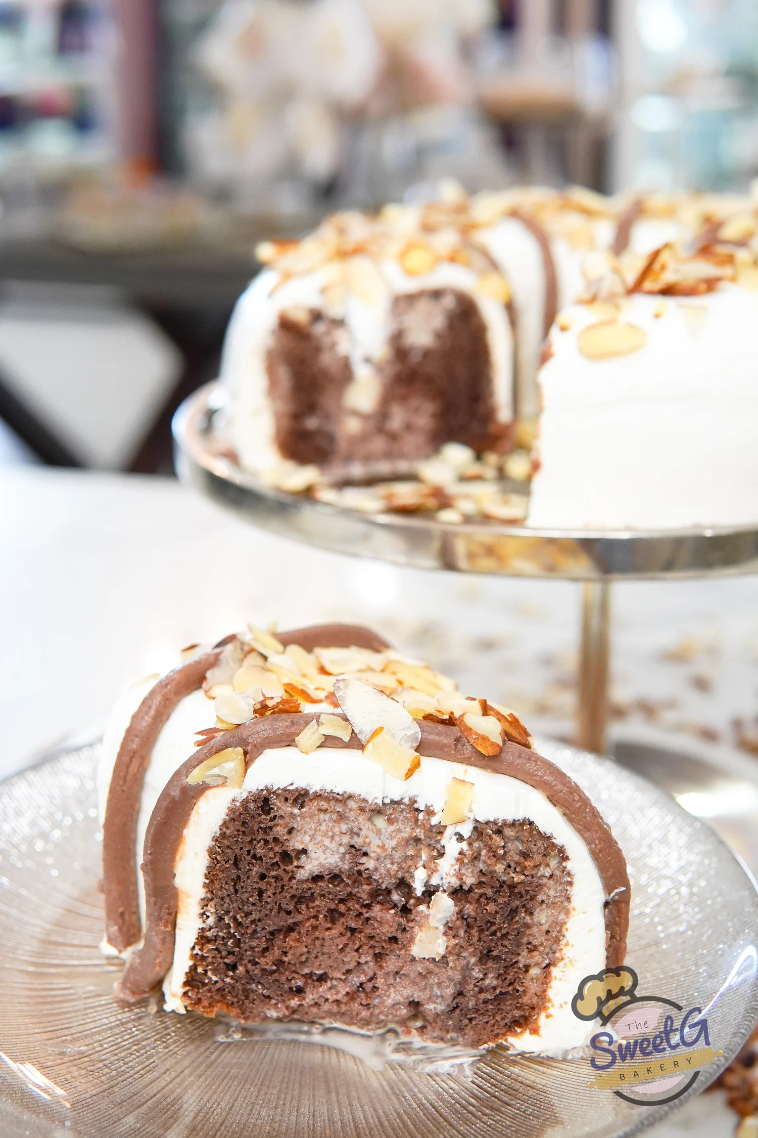 Our Cakes — The Sweet G Bakery