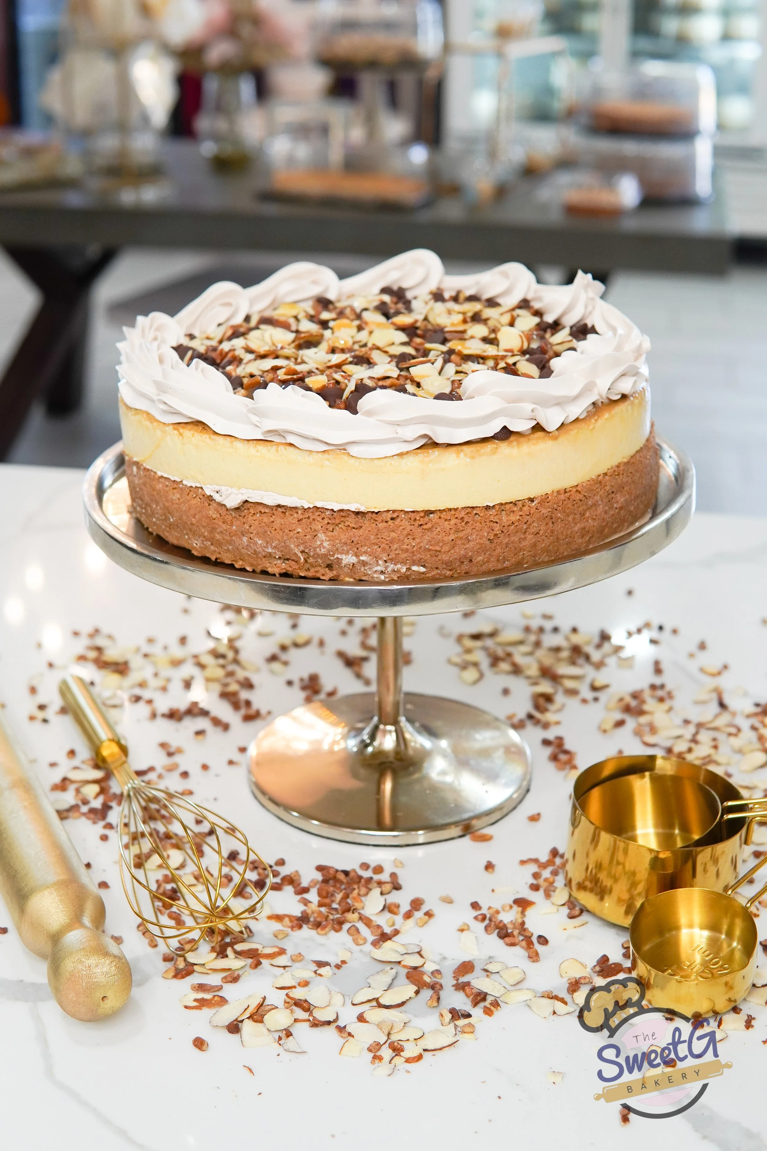 Our Cakes — The Sweet G Bakery