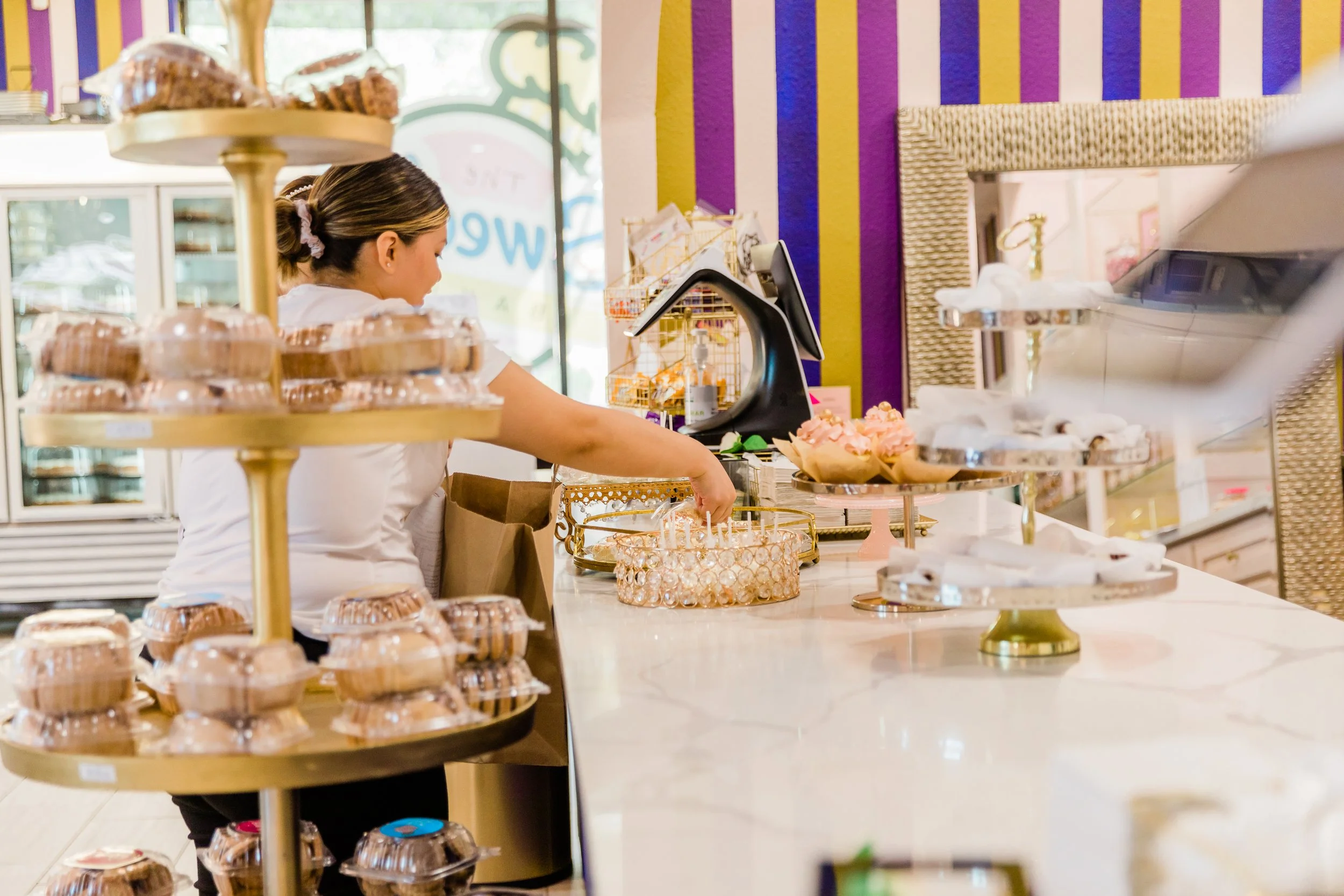 Our Interior — The Sweet G Bakery