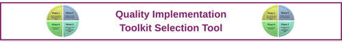 Featured Resource: Quality Implementation Toolkit