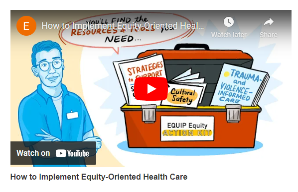 Featured Resource: The EQUIP Equity Action Kit