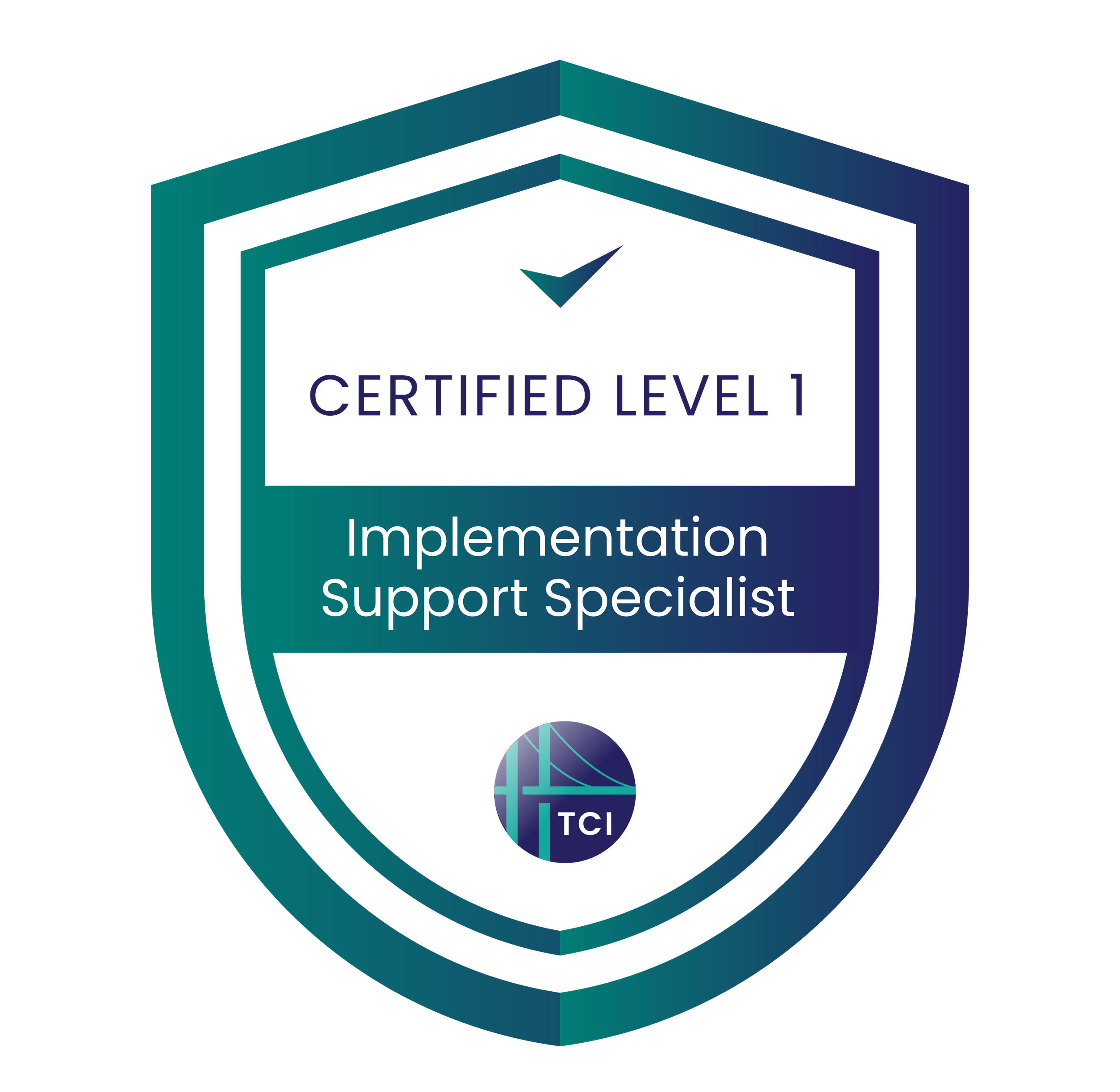 Level 1 Implementation Support Specialist Certification — The Center for Implementation