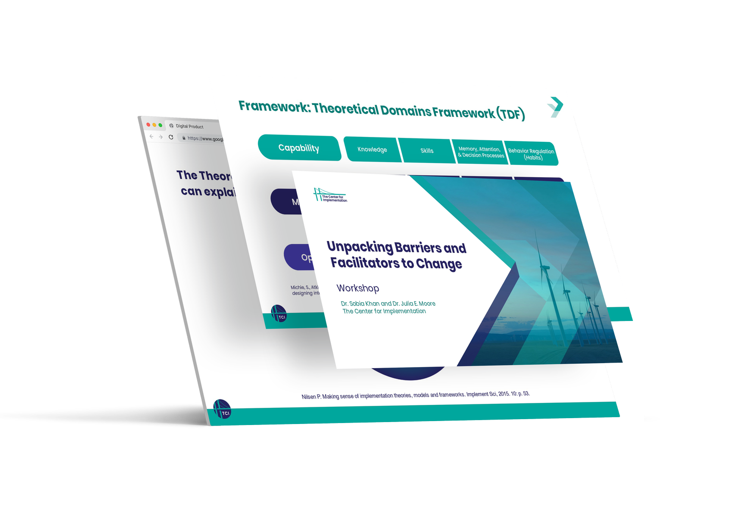 Workshops | Implementation Science and Practice — The Center for ...