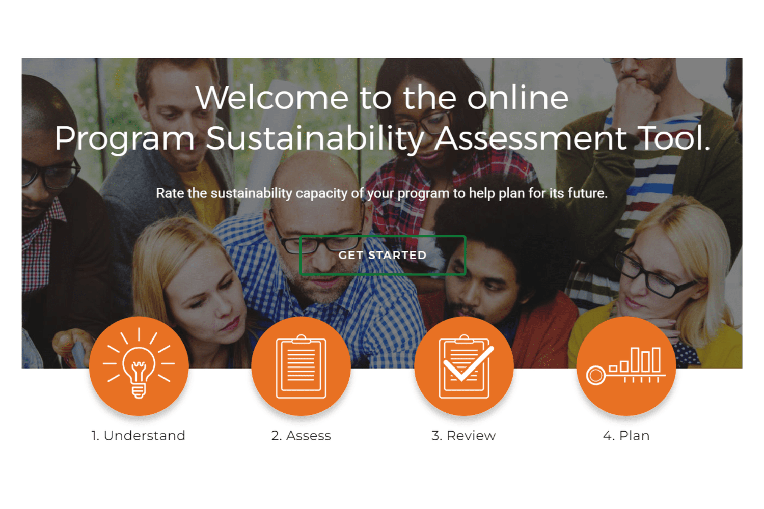 Featured Resource: Program Sustainability Assessment Tool | PSAT ...