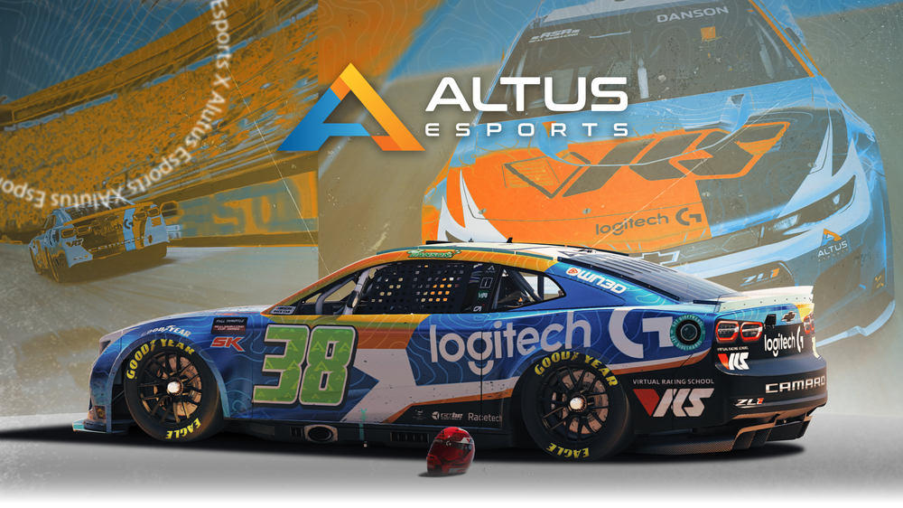 Altus Esports — Tyler Manning Design