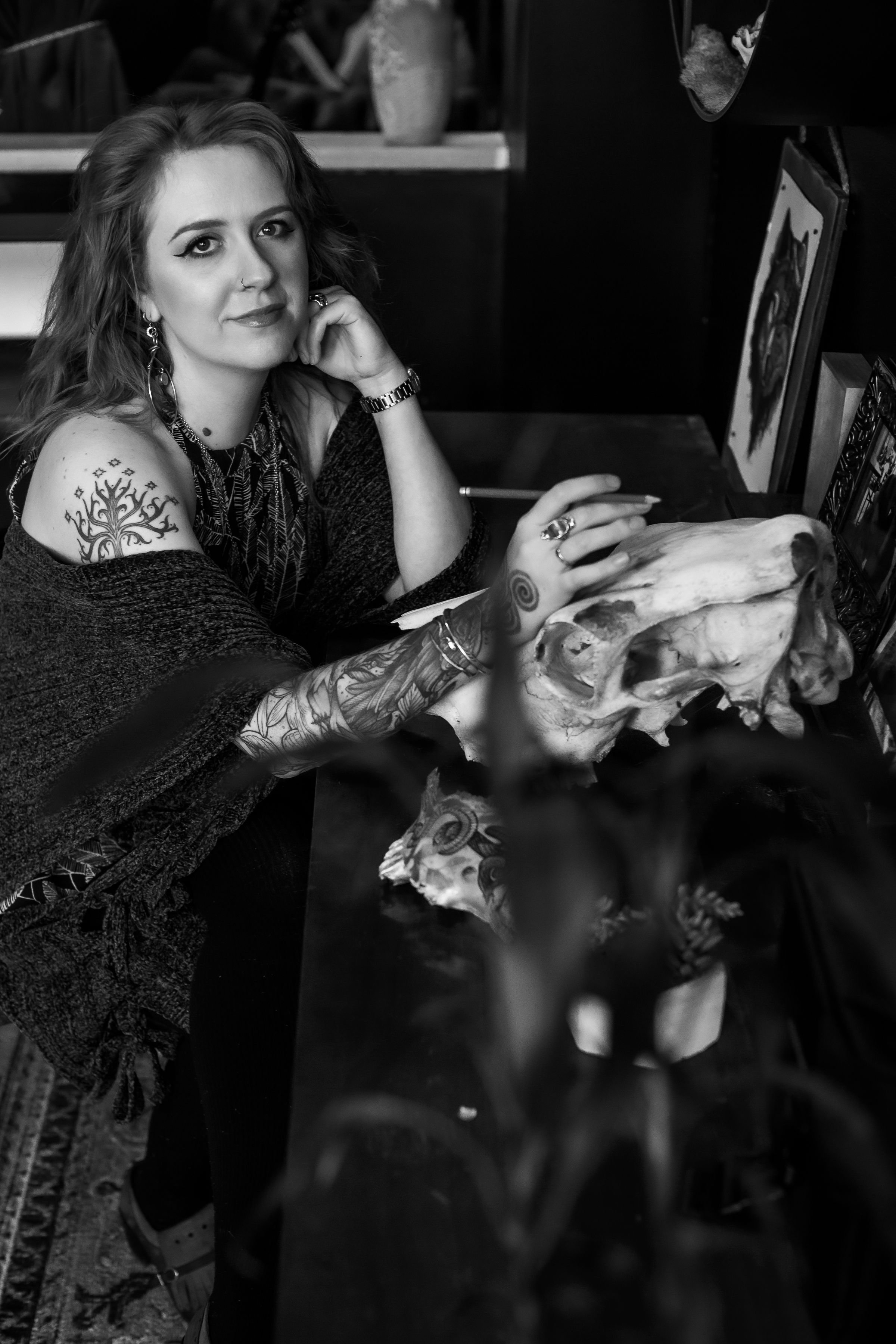 Tattoos | Ravensgate | Phoenixville, PA