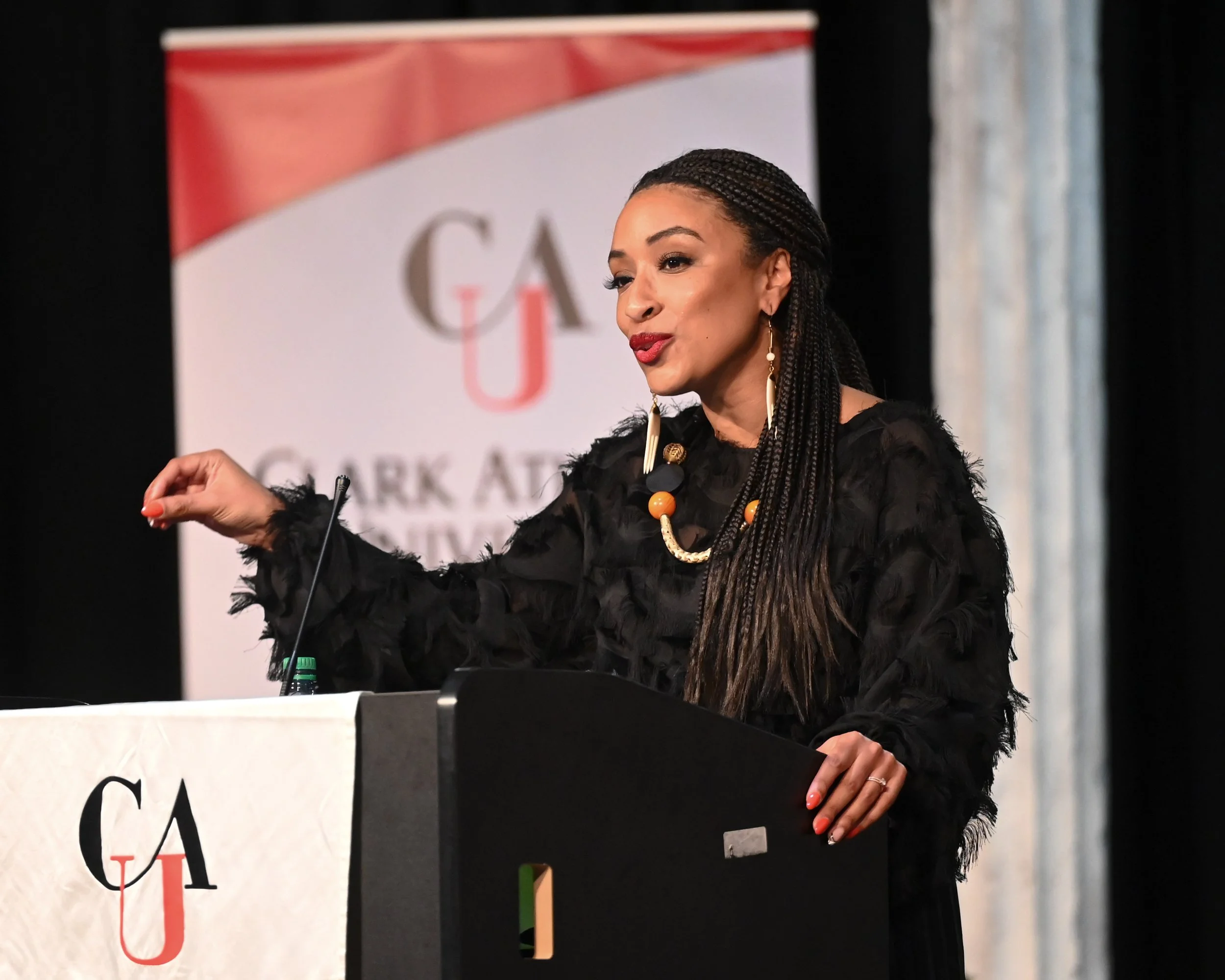 Contact 2 — Rev. Neichelle R. Guidry, Ph.D.