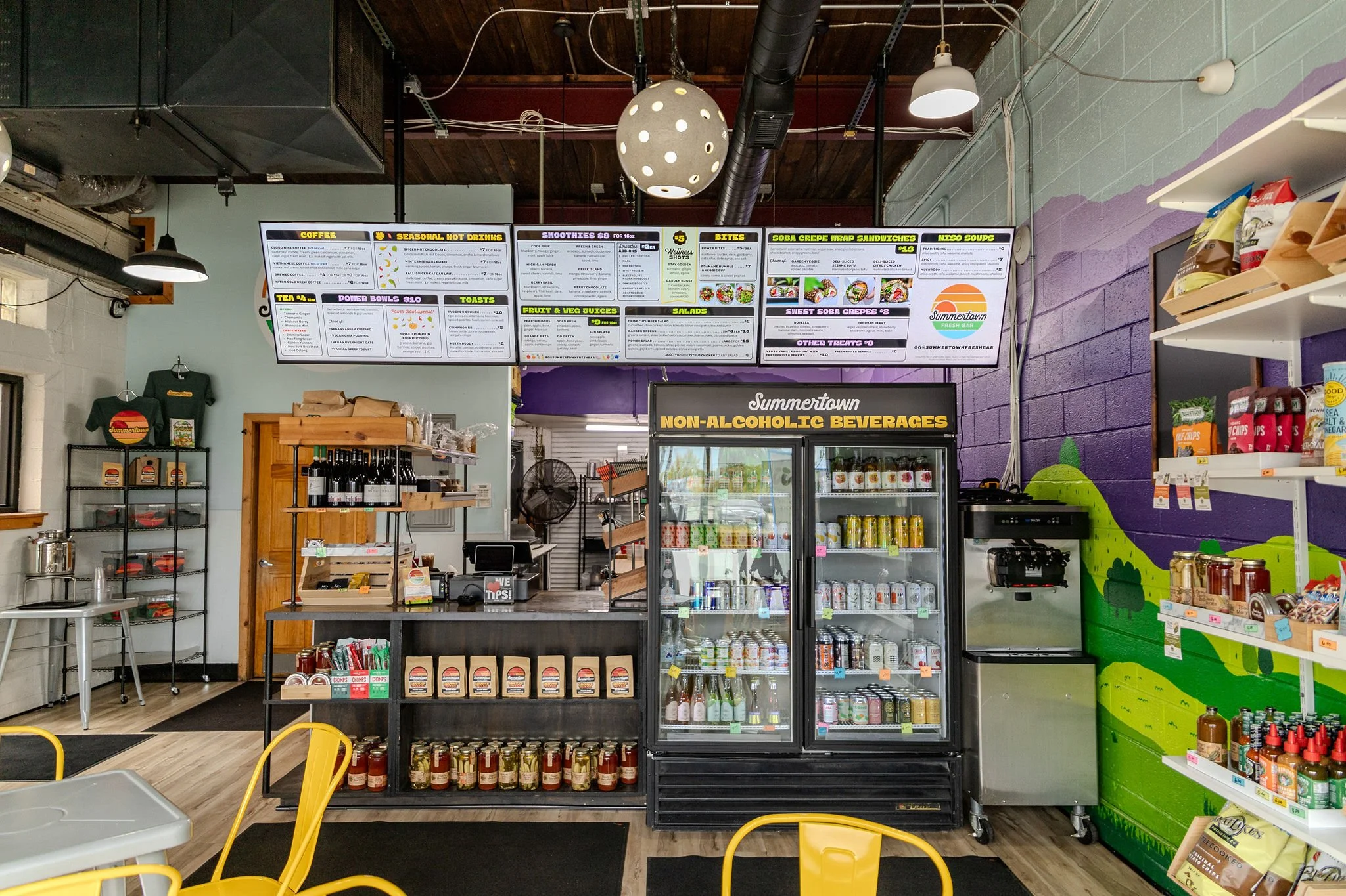 Summertown Fresh Bar