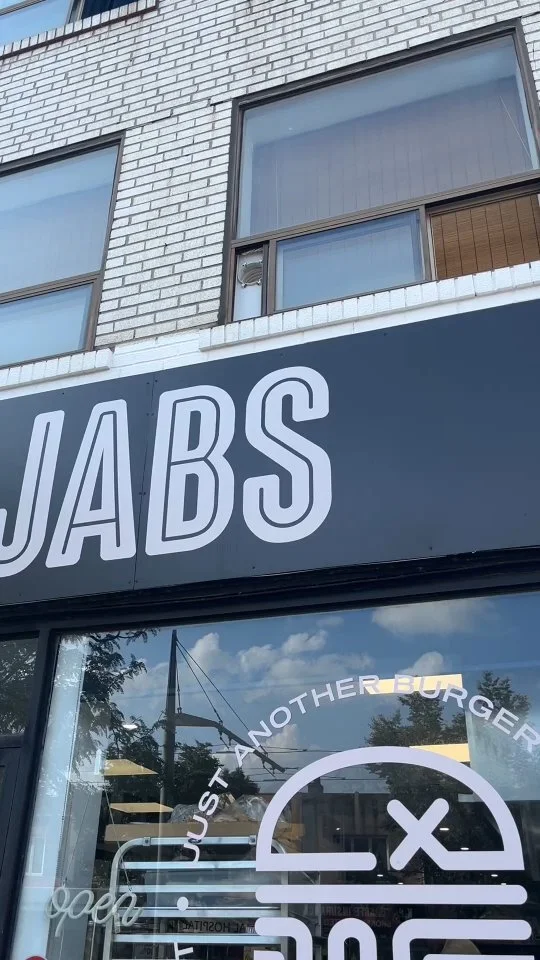 just another burger spot