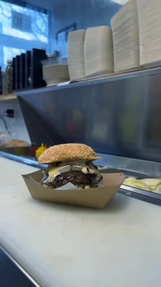 just another burger spot