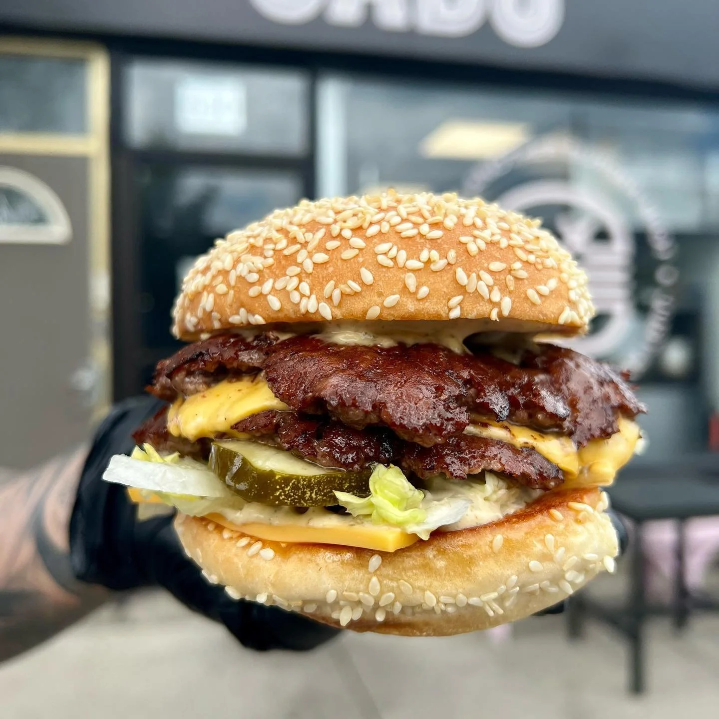 JABS | Order Fresh Burgers Today