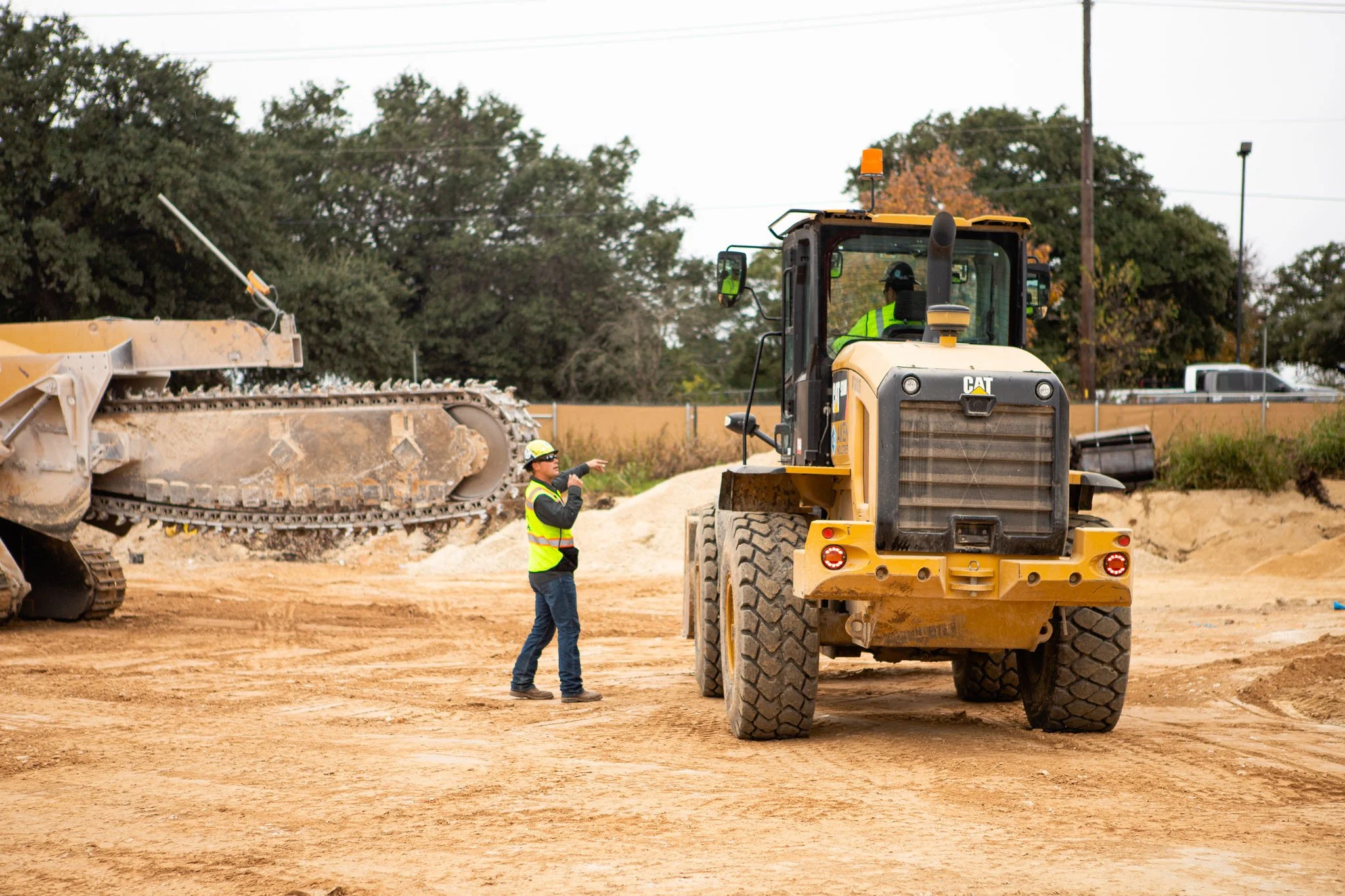 AO Services | Austin, Texas Commercial Construction & Development Services