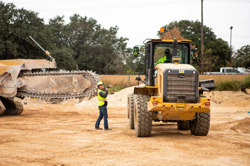 AO Services | Austin, Texas Commercial Construction & Development Services