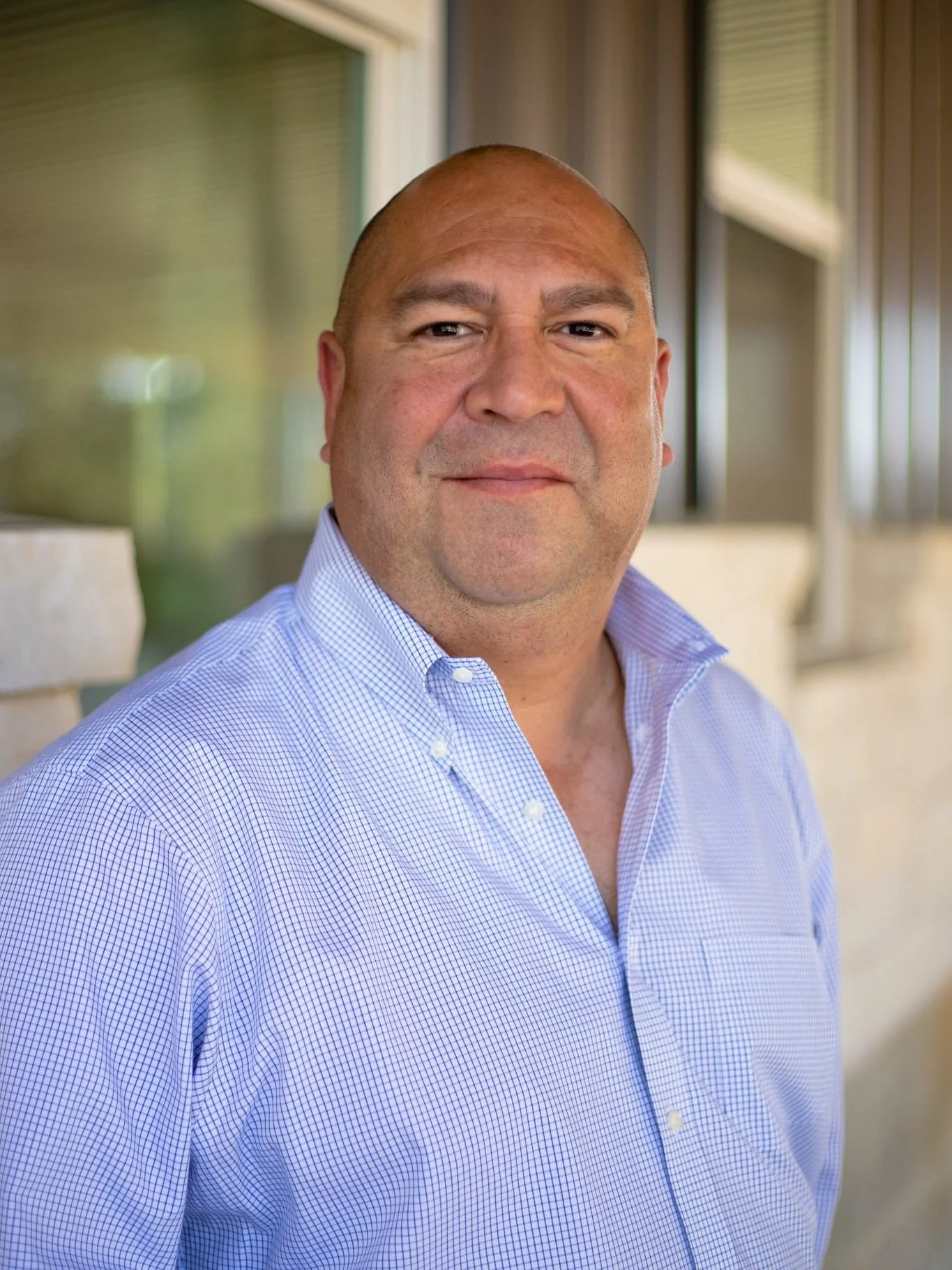 Sammy Ramirez Bio — AO Services | Austin, Texas Commercial Construction ...