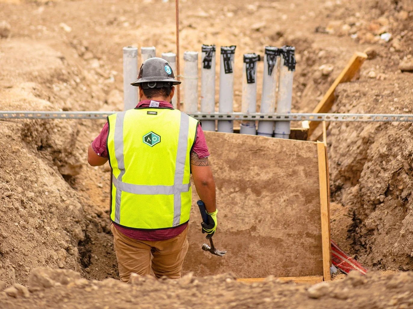 Experienced Construction, Consulting, Development — AO Services ...