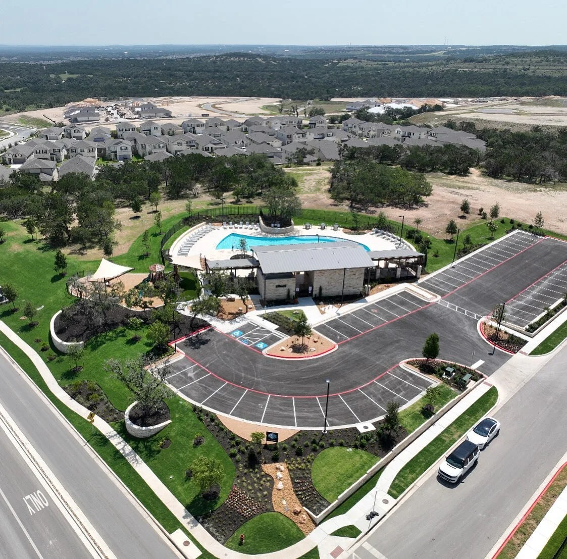 AO Services | Austin, Texas Commercial Construction & Development Services