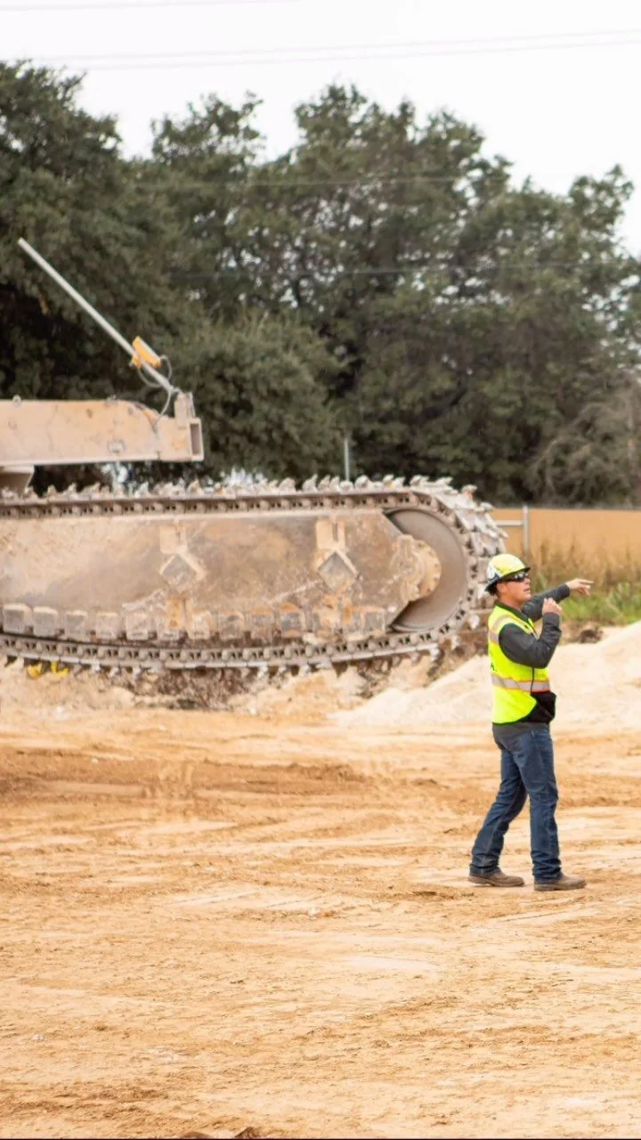 AO Services | Austin, Texas Commercial Construction & Development Services