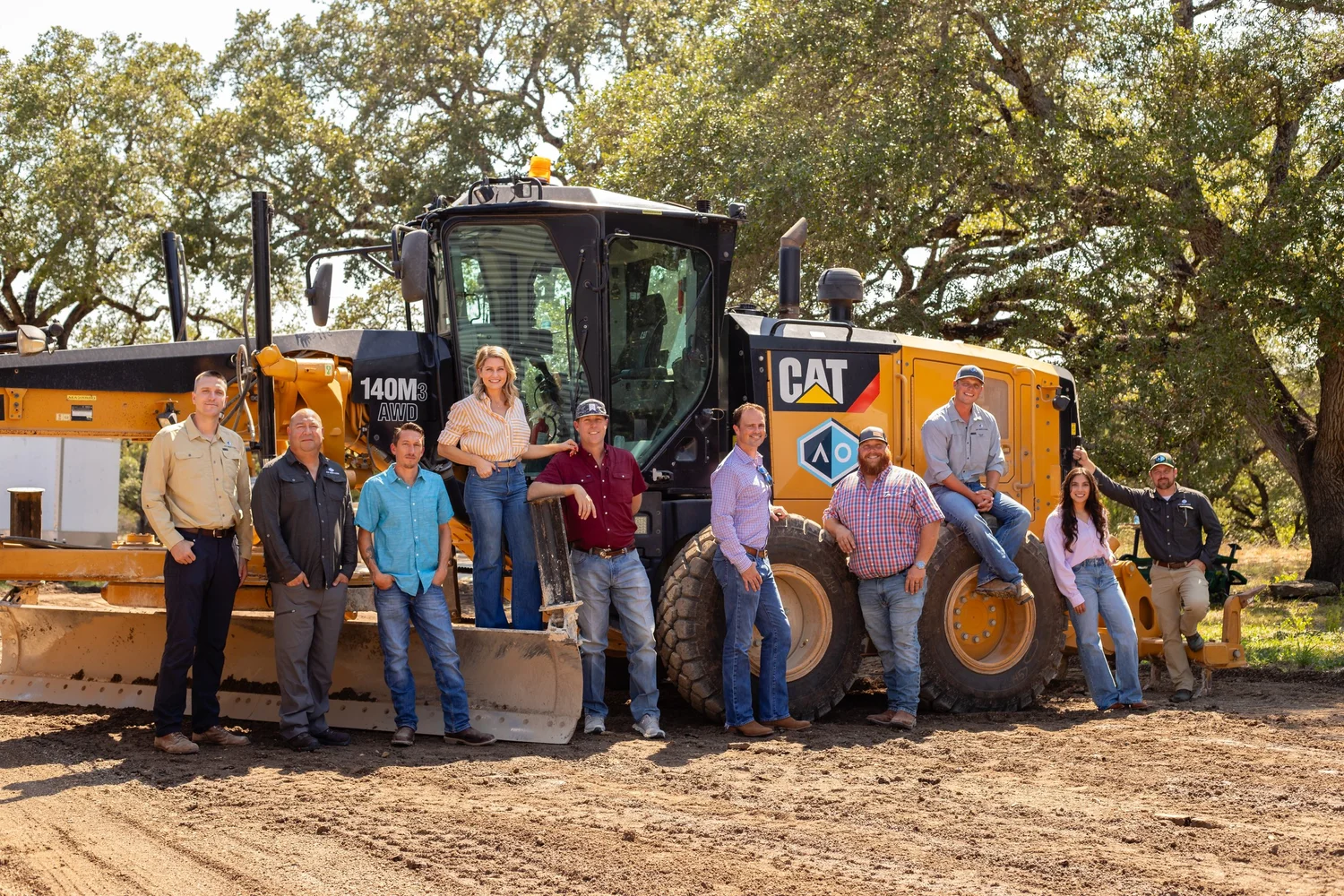 Experienced Construction, Consulting, Development — AO SERVICES GENERAL ...