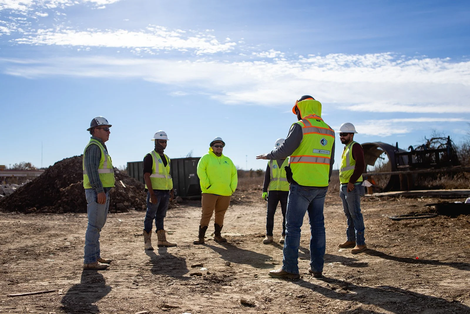 About — AO Services | Austin, Texas Commercial Construction ...