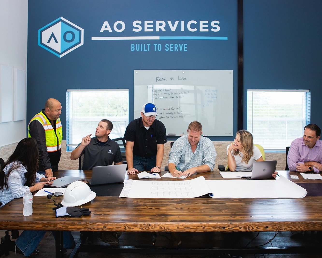 AO SERVICES GENERAL CONTRACTOR AND AMENITY CONSTRUCTION | Austin, Texas ...