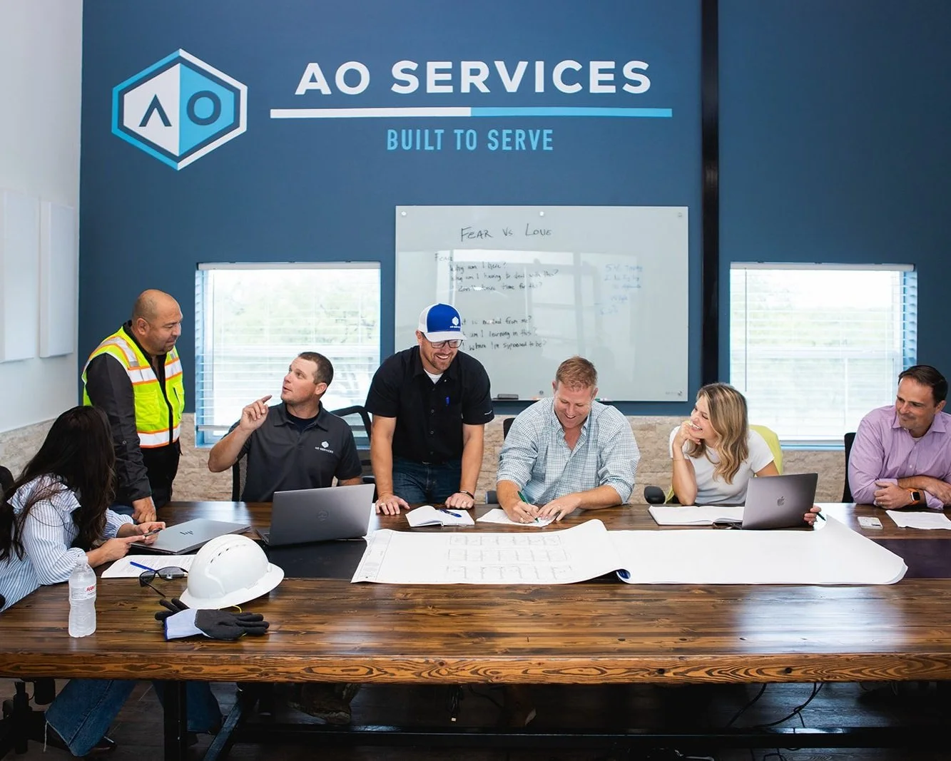 AO SERVICES GENERAL CONTRACTOR AND AMENITY CONSTRUCTION | Austin, Texas ...