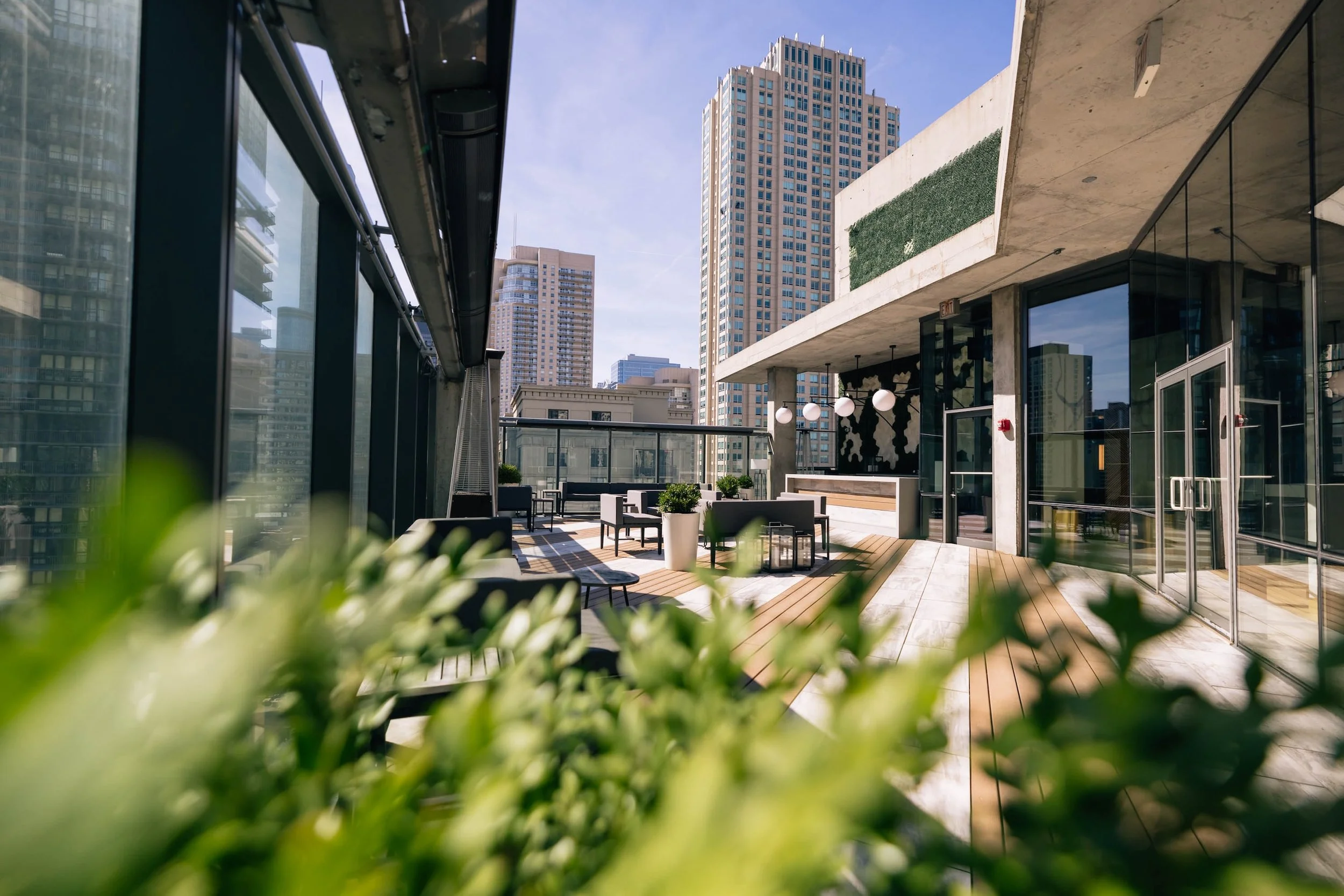 Parties. Weddings. Networking. Receptions — Twenty Six Chicago