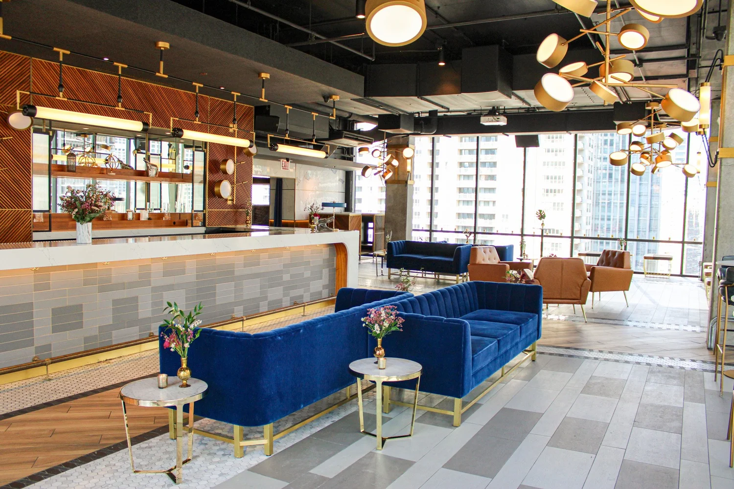 Parties. Weddings. Networking. Receptions — Twenty Six Chicago