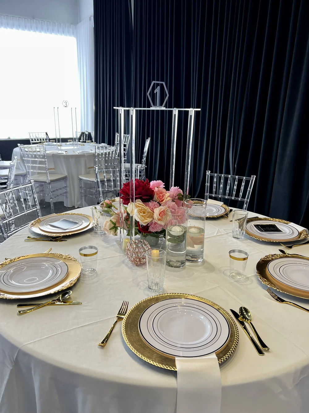 New BYOB & Self-Catering Reception Hall