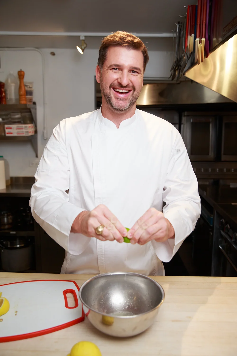 Favorite Chef — Colossal