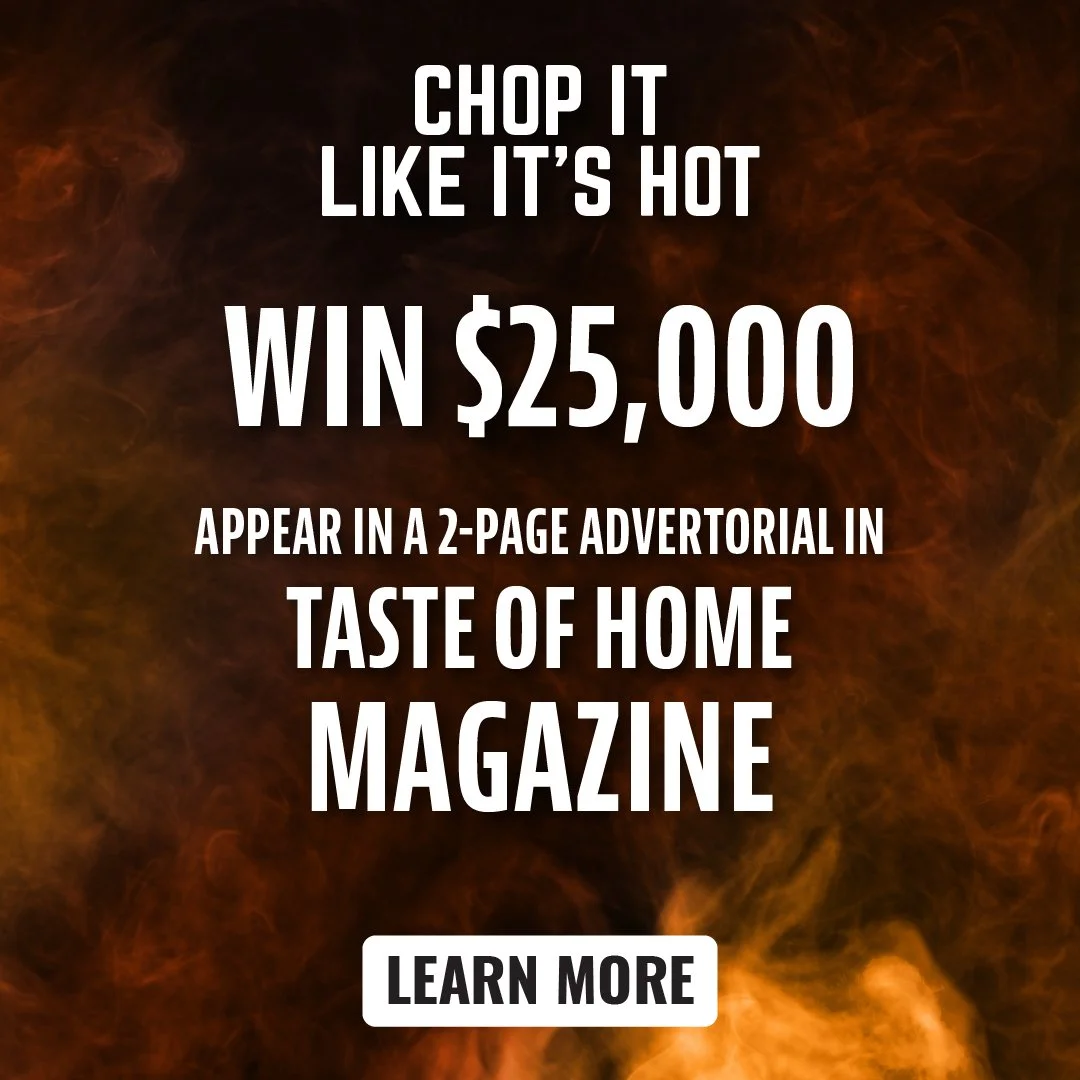 Favorite Chef — Colossal Impact