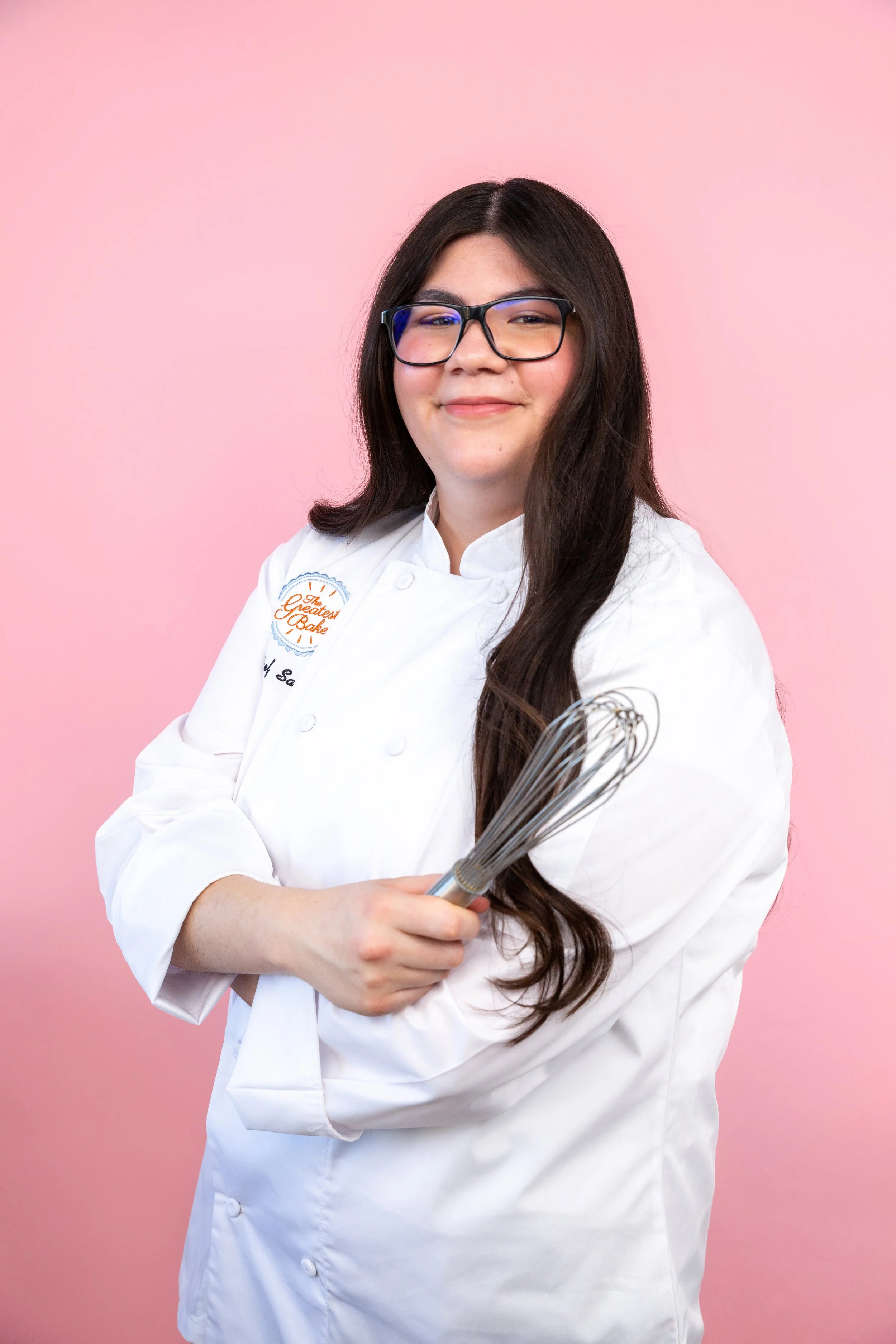 Greatest Baker — Colossal Impact