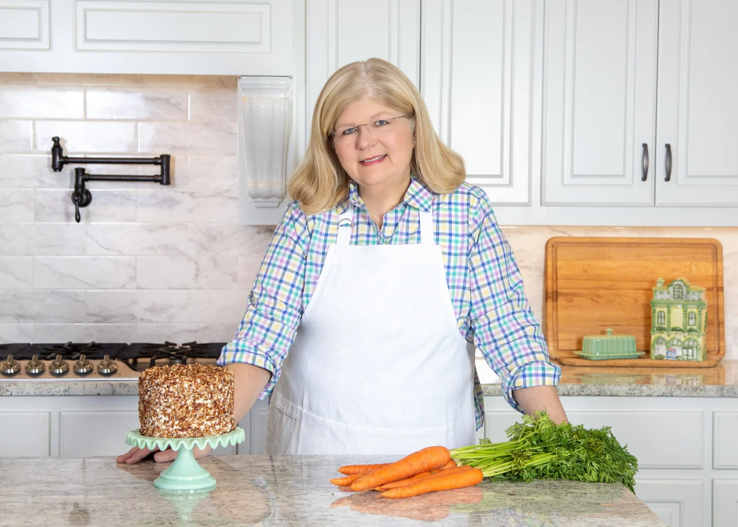 Greatest Baker — Colossal Impact