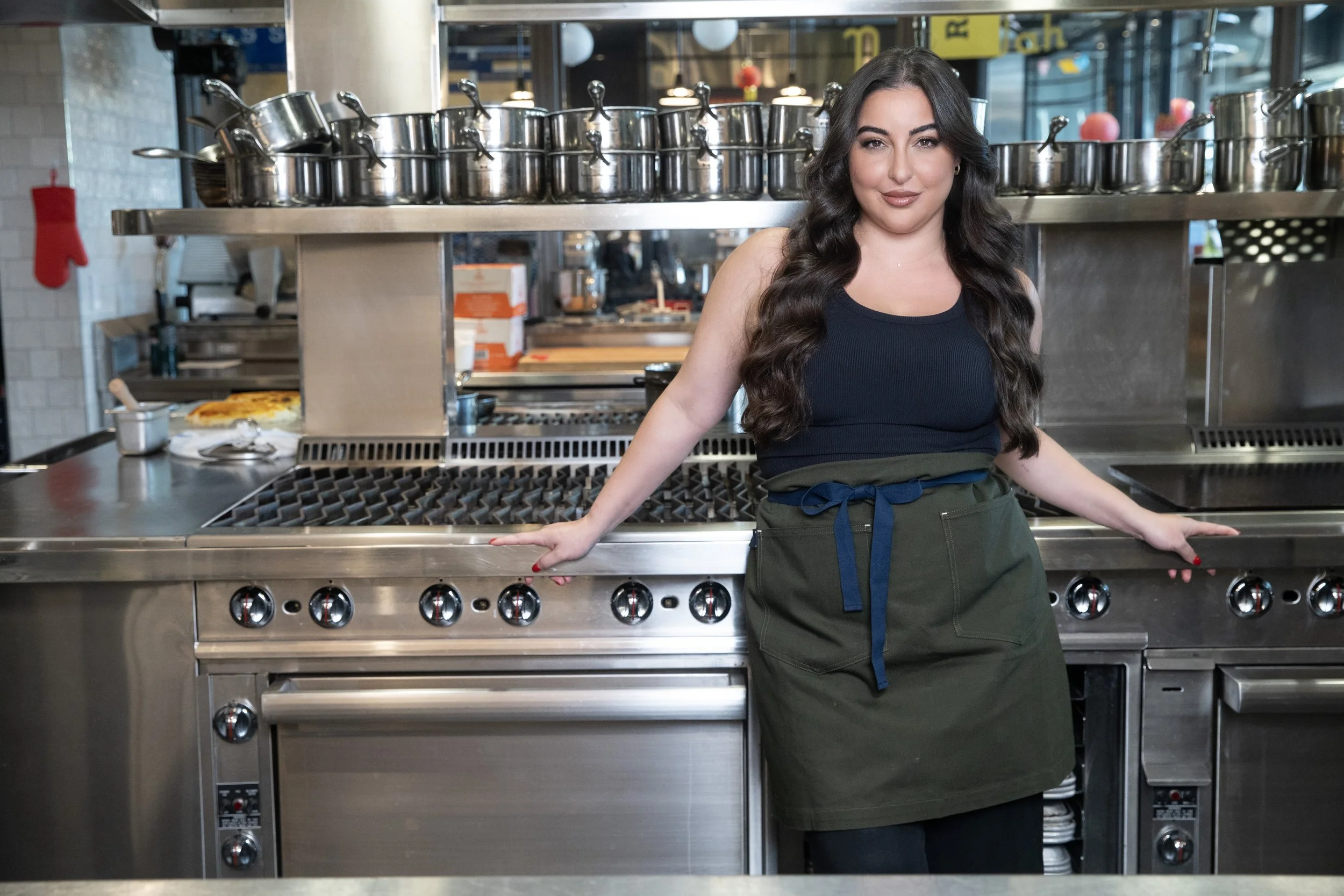 Favorite Chef — Colossal Impact