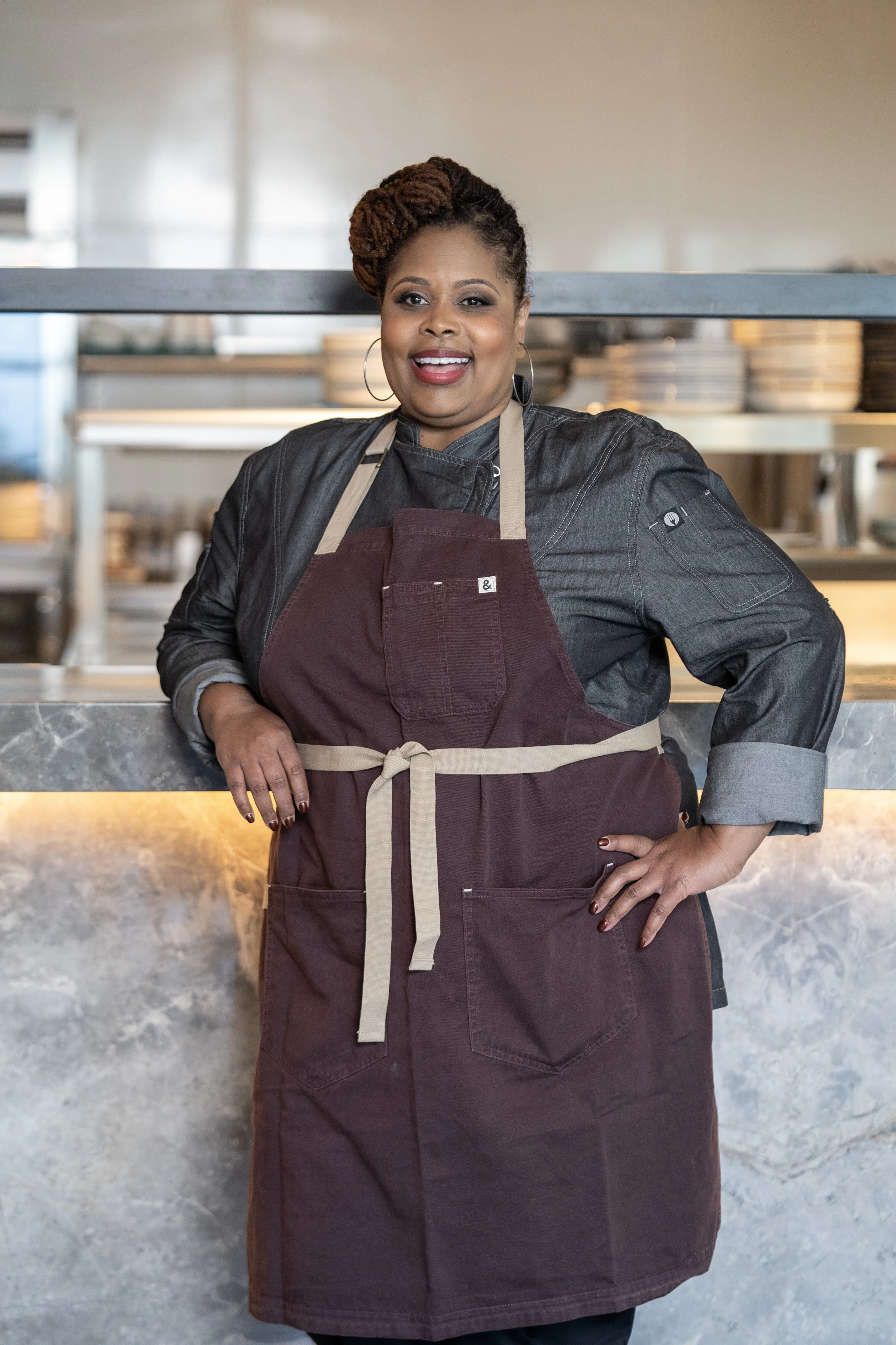 Favorite Chef — Colossal Impact