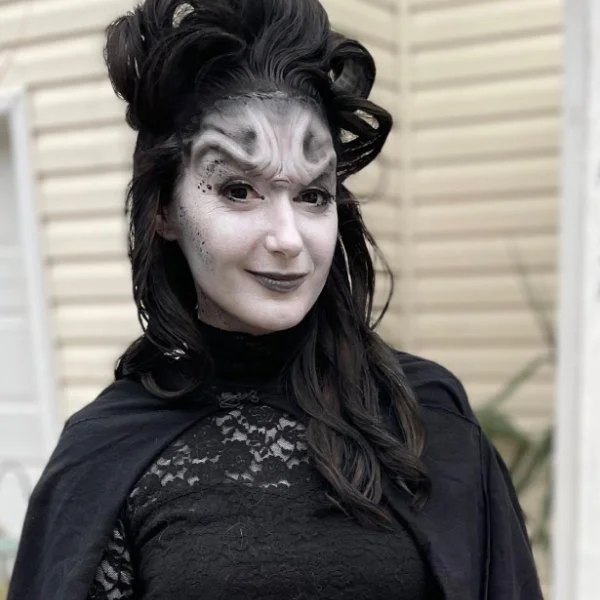 Face of Horror — Colossal