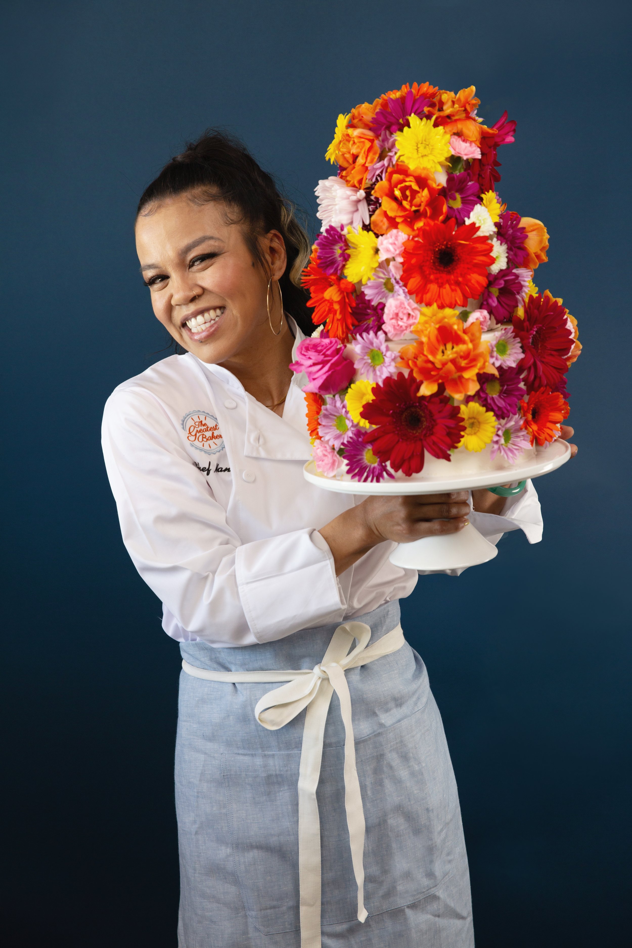 Greatest Baker — Colossal Impact