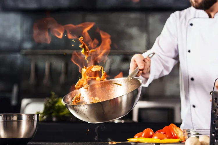 Favorite Chef: What Culinary Dreams are Made Of — Colossal Impact