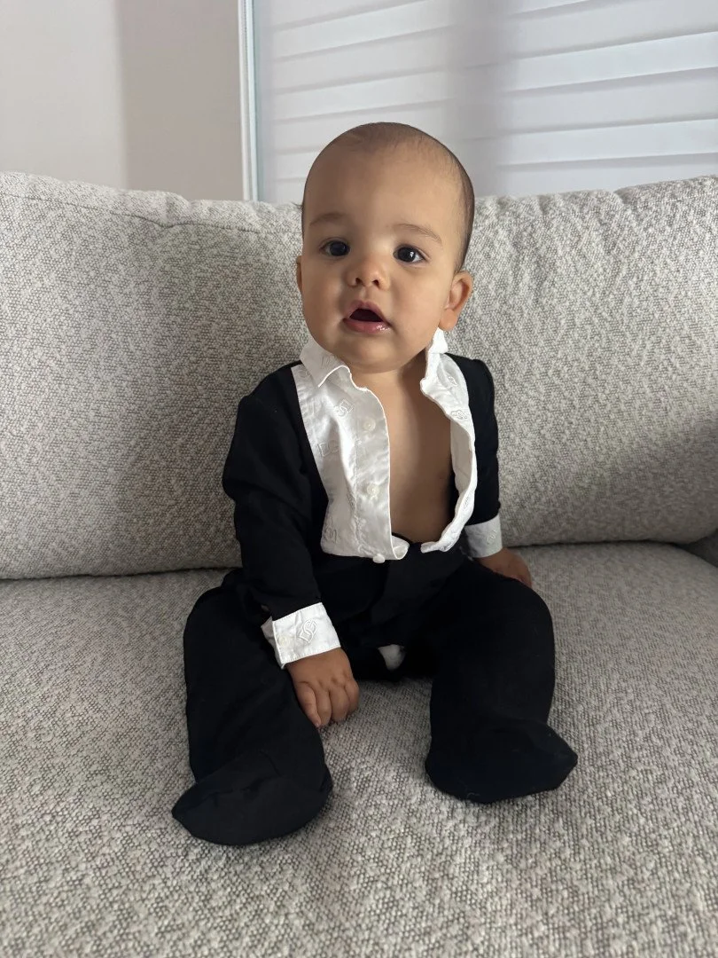 Baby of the Year — Colossal Impact