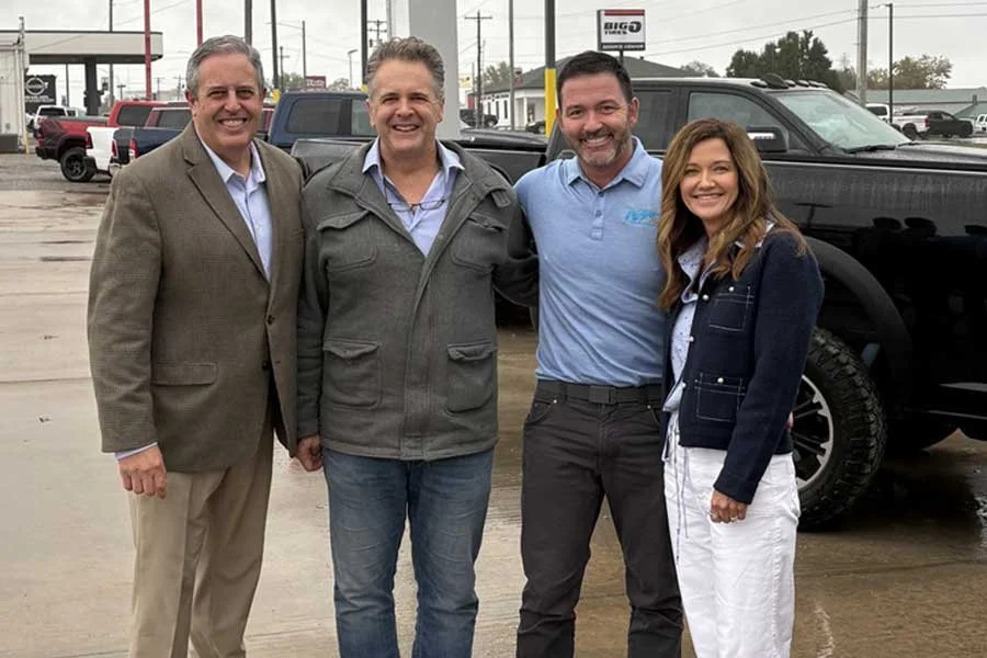 The Tim Lamb Group Facilitates Sale of Woody’s Automotive Group in ...