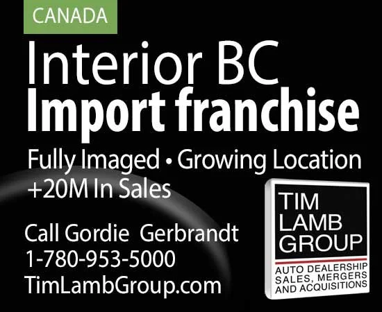 Tim Lamb Group: Auto dealership sales, mergers and acquisitions Auto ...